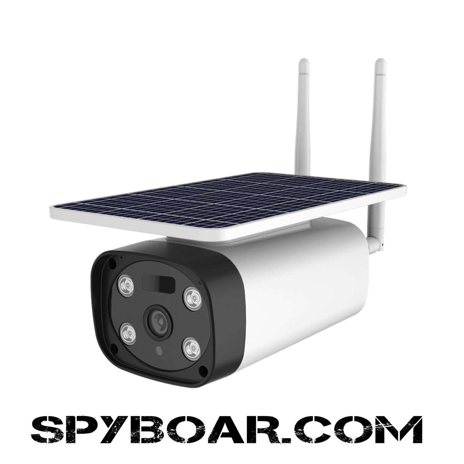 4G online solar camera with TSEЕU SK-5