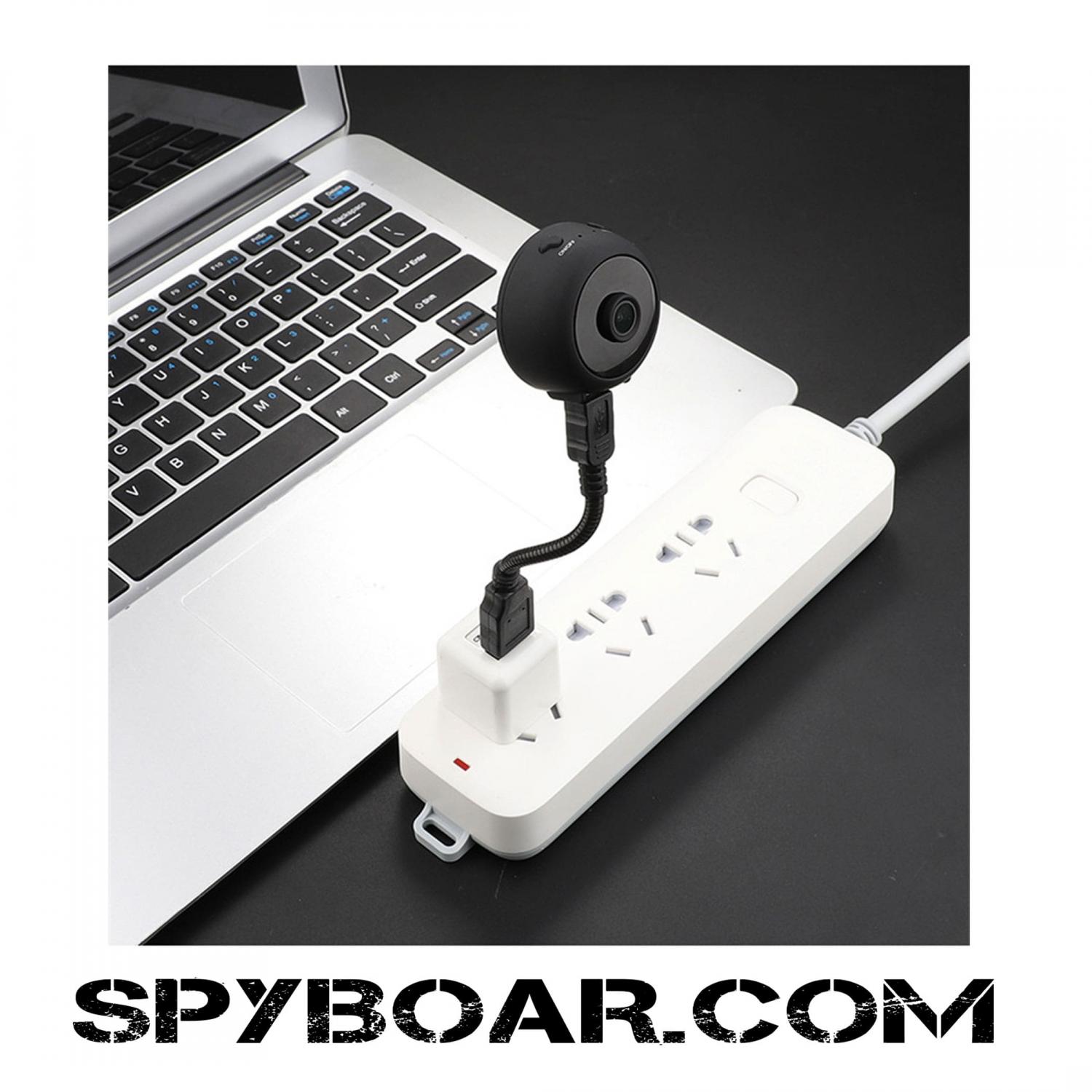 1080P Spy IP camera, WIFI, Cloud storage