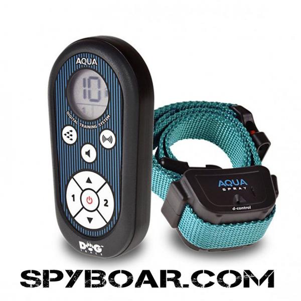 Training collar d-control AQUA spray 300m / 900m