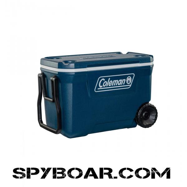 COLEMAN Cooler box 62QT - Capacity: 58