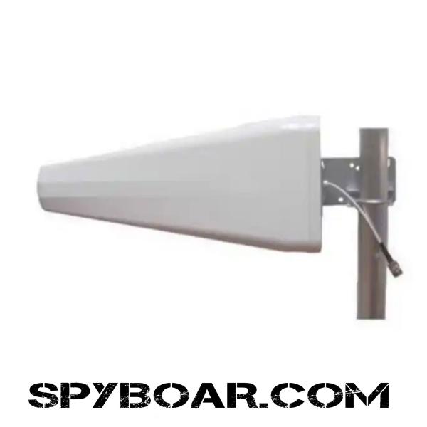 Antenna to improve the range of IP and hunting cameras